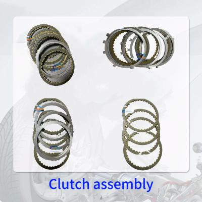 China A6MF2H Clutch Friction Disc Kit for Hyundai Sonata Hybrid OEM Spec 0.05mm Tolerance for sale