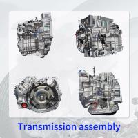China Toyota Vellfire ANH20W 2.4L CVT Transmission K112 FWD 2AZ-FE OEM Replacement for sale