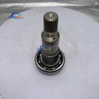 China DHT30 E-CVT P3 Input Shaft Assembly 27T for BYD Destroyer 05 1.5L DM-i 2023 for sale