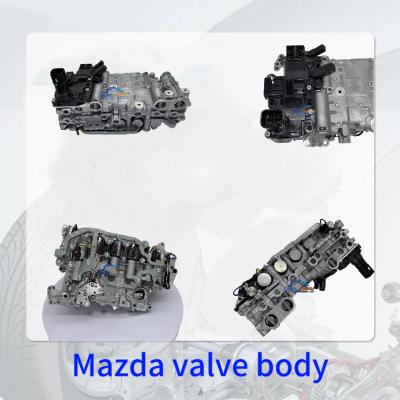 China PEZ6-21-C00D Valve Body Assembly FZ01 for Mazda CX-5 8-Solenoid Automatic Transmission for sale