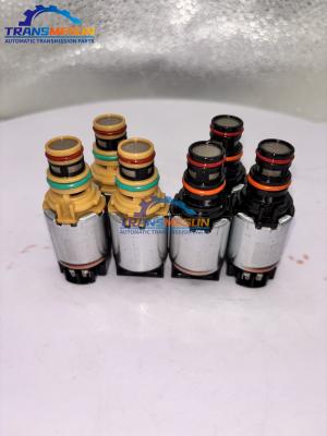 China MH8 6T40E First Generation Valve Body Solenoid Kit 6 Piece Set for Buick Chevrolet GMC for sale