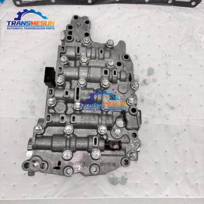 China Genuine JF016E Valve Body Repair Kit 3170E28X0B with Filter Gasket for Nissan CVT 6.5KG for sale
