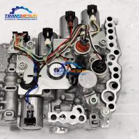 China Genuine JF016E Valve Body Repair Kit 3170E28X0B with Filter Gasket for Nissan CVT 6.5KG for sale
