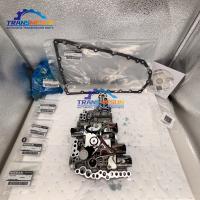 China Genuine JF016E Valve Body Repair Kit 3170E28X0B with Filter Gasket for Nissan CVT 6.5KG for sale