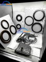 China A6LF1 A6LF2 6-Speed Automatic Transmission Overhaul Rebuild Kit with Piston for Hyundai Kia 8kg for sale