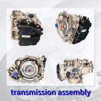China 6T30 MH9 CVT Automatic Transmission Assembly for Chevrolet Cruze 2011 1.8L 6-Speed for sale