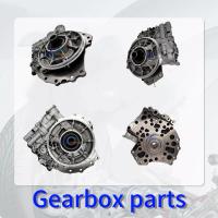 China 7DCT330 Dual Clutch Transmission Internal Oil Filter 5511690245 25 Micron for sale