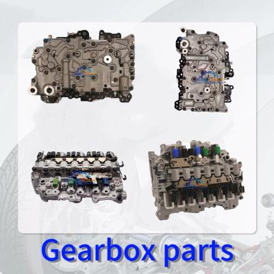 China BMW X1 F48 GA8G45AW Transmission Valve Body 24338744991 Single Temp Sensor 8-Solenoid for sale