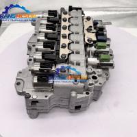 China BMW X1 F48 GA8G45AW Transmission Valve Body 24338744991 Single Temp Sensor 8-Solenoid for sale