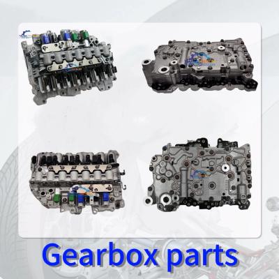 China Transmission Valve Body 24338484258 Dual Temp Sensor for MINI F54 BMW X1 F48 8-Solenoid for sale