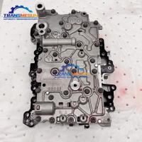 China Transmission Valve Body 24338484258 Dual Temp Sensor for MINI F54 BMW X1 F48 8-Solenoid for sale