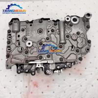 China Transmission Valve Body 24338484258 Dual Temp Sensor for MINI F54 BMW X1 F48 8-Solenoid for sale