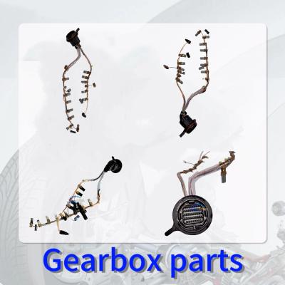 China BMW X1 F48 GA8G45AW Transmission Valve Body Wiring Harness 24008744992 Single Temp Sensor for sale
