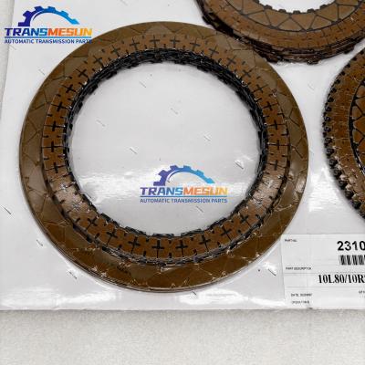China 10R80 Automatic Transmission Clutch Plate and Steel Kit for Ford F150 Raptor Expedition for sale