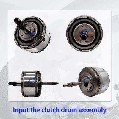 China 62TE CVT Transmission Input Clutch Drum Assembly – Chrysler/Dodge 6-Speed Application for sale