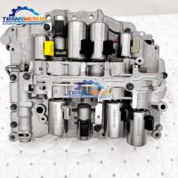 China TG-81SC 8AT Automatic Transmission Valve Body Assembly Non Start-Stop 9-Solenoid for sale