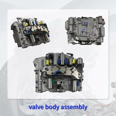 China GA6F21AW TF-72SC Automatic Transmission Valve Body Assembly 2433864238 for BMW MINI 1.5L for sale