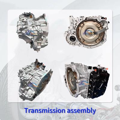 China A6GF1-2 Remanufactured Automatic Transmission Assembly for Hyundai Elantra 1.6L 2016-2020 for sale