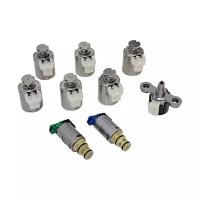 China Ford 8F35 8 Speed Automatic Transmission Solenoid Valve Repair Kit 25x20x10cm for sale