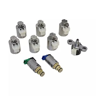 China Ford 8F35 8 Speed Automatic Transmission Solenoid Valve Repair Kit 25x20x10cm for sale