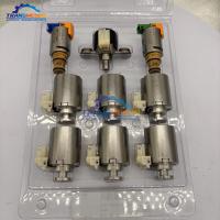 China Ford 8F35 8 Speed Automatic Transmission Solenoid Valve Repair Kit 25x20x10cm for sale