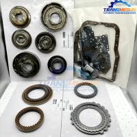 China Mazda 5-Speed Automatic Transmission Rebuild Kit 5F27E 2005-2017 8kg for sale