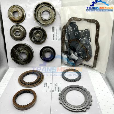 China Mazda 5-Speed Automatic Transmission Rebuild Kit 5F27E 2005-2017 8kg for sale