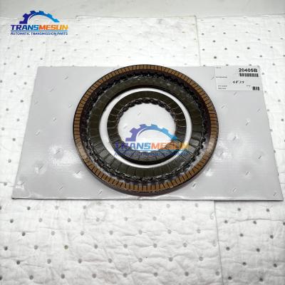 China 6F35 Automatic Transmission Overhaul Rebuild Kit for Ford 6 Speed 2013-2020 1.5L 2.0L for sale
