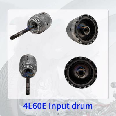 China GM 4L60E 4L65E 4L70E Input Drum 245mm 27 Spline with Shaft and Reluctor 2006-2009 Used for sale
