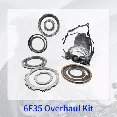 China 6F35 Automatic Transmission Super Repair Kit with Pistons for Ford Edge 2013-2019 for sale