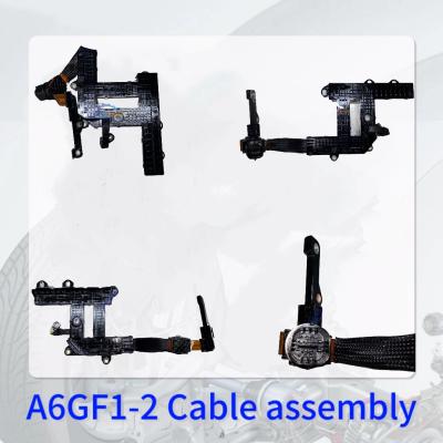 China A6GF1-2 Automatic Transmission Harness Oil Pressure Switch Assembly 463072F000 for Kia Soul 1.6L 30x20x10cm for sale