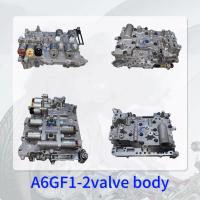 China A6GF1-2 2nd Gen Automatic Transmission Valve Body Assembly 462102F000 for Kia Soul 1.6L for sale