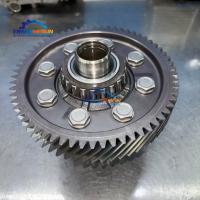 China A6GF1-2 Automatic Transmission Differential Gear Set Assembly for Hyundai Verna 1.4L Final Drive Ratio 3.574 for sale