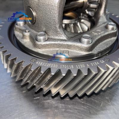China A6GF1-2 Automatic Transmission Differential Gear Set Assembly for Hyundai Verna 1.4L Final Drive Ratio 3.574 for sale