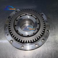 China A6GF1-2 Automatic Transmission Differential Gear Set Assembly for Hyundai Verna 1.4L Final Drive Ratio 3.574 for sale