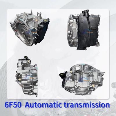 China Remanufactured 6F50 Automatic Transmission Assembly 3.5L FWD for Ford Explorer 2013 DA8P7000CA for sale