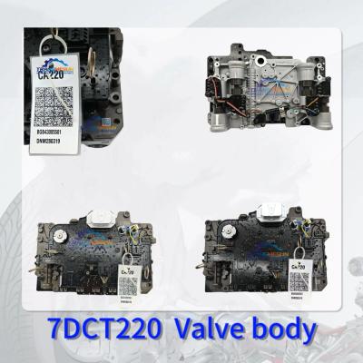 China DF733 Dual Clutch Transmission Hydraulic Module Assembly 1504000-DF733A01 for Changan CS35 Plus 2023 for sale