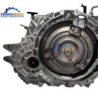 China 6F50 DA8P-7000-CA Complete Transmission Assembly 115kg for 2013 Ford Explorer 3.5L FWD for sale