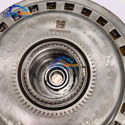 China MPS6 6DCT450 Dual Clutch Transmission Wet Test Clutch Kit Tool Set 17kg for sale