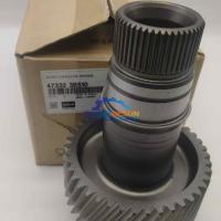 China Transfer Case Driven Gear 473323B510 for KIA Sorento Hyundai Santa Fe A6LF1 5kg for sale