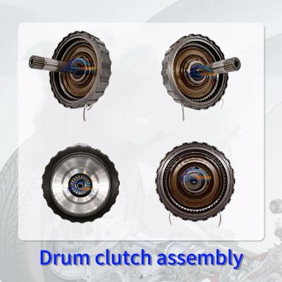 China 09G 09M 09K AWTF60SN Transmission K2 Clutch Drum Assembly 15-Spline Shaft 2.5kg for sale