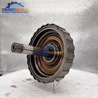China 09G 09M 09K AWTF60SN Transmission K2 Clutch Drum Assembly 15-Spline Shaft 2.5kg for sale