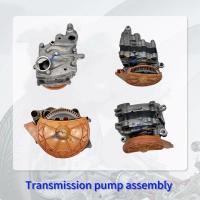 China 10R80 Transmission Pump Assembly New Casting RFHL3P-7F335 Bracket JL3Z-7A130-B for Ford F150 Mustang 2017-2019 for sale