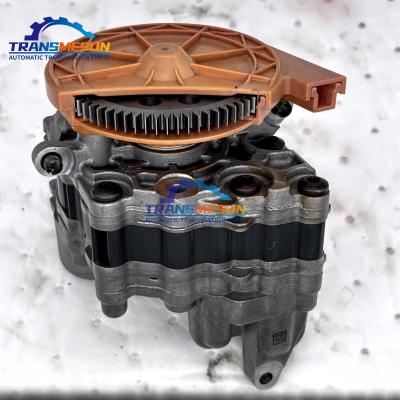 China 10R80 Transmission Pump Assembly New Casting RFHL3P-7F335 Bracket JL3Z-7A130-B for Ford F150 Mustang 2017-2019 for sale