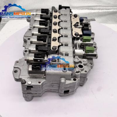 China Remanufactured GA8G45AW Transmission Valve Body 24338744991 Single Temp Sensor for BMW 2019-2023 for sale