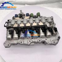 China Remanufactured GA8G45AW Transmission Valve Body 24338744991 Single Temp Sensor for BMW 2019-2023 for sale