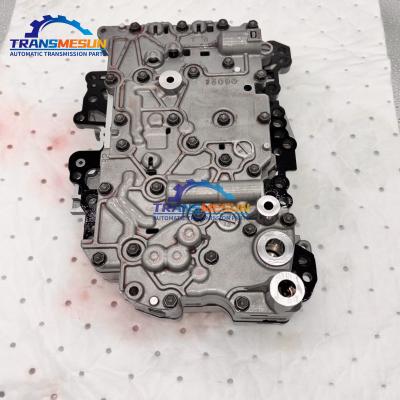 China GA8G45AW Automatic Transmission Valve Body Assembly 24338484258 Dual Temp Sensor for BMW MINI 2.0T for sale