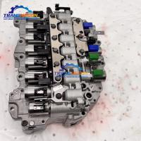 China GA8G45AW Automatic Transmission Valve Body Assembly 24338484258 Dual Temp Sensor for BMW MINI 2.0T for sale