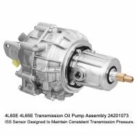 China 4L60E 4L65E Transmission Oil Pump Assembly 24201073 13-Vane with ISS Sensor for sale