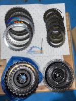 China Second Generation 7DCT270 Wet Dual Clutch Transmission Clutch Kit for 2023 FAW Hongqi H5 Besturn B70 1.5T for sale